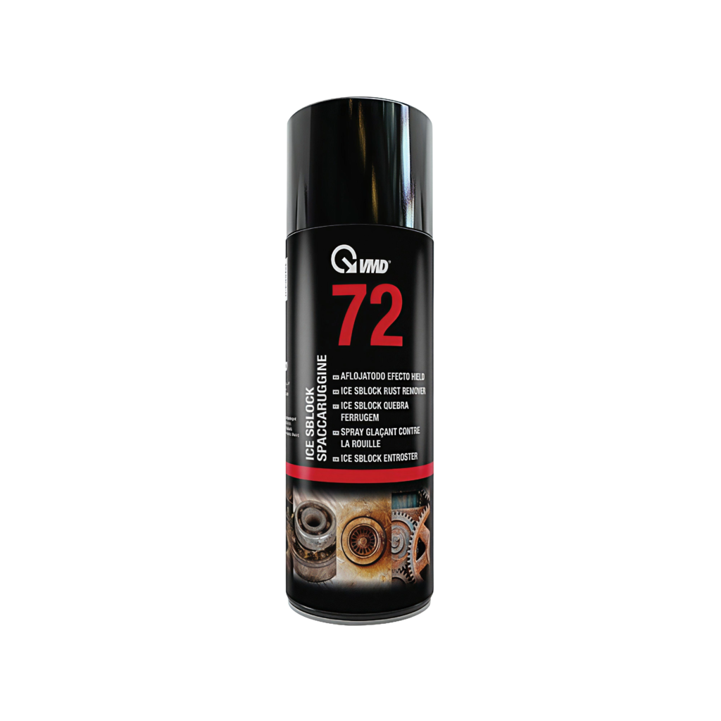 VMD 72 Freeze Effect Rust Breaker – Deep Penetrating Anti-Rust Spray ...