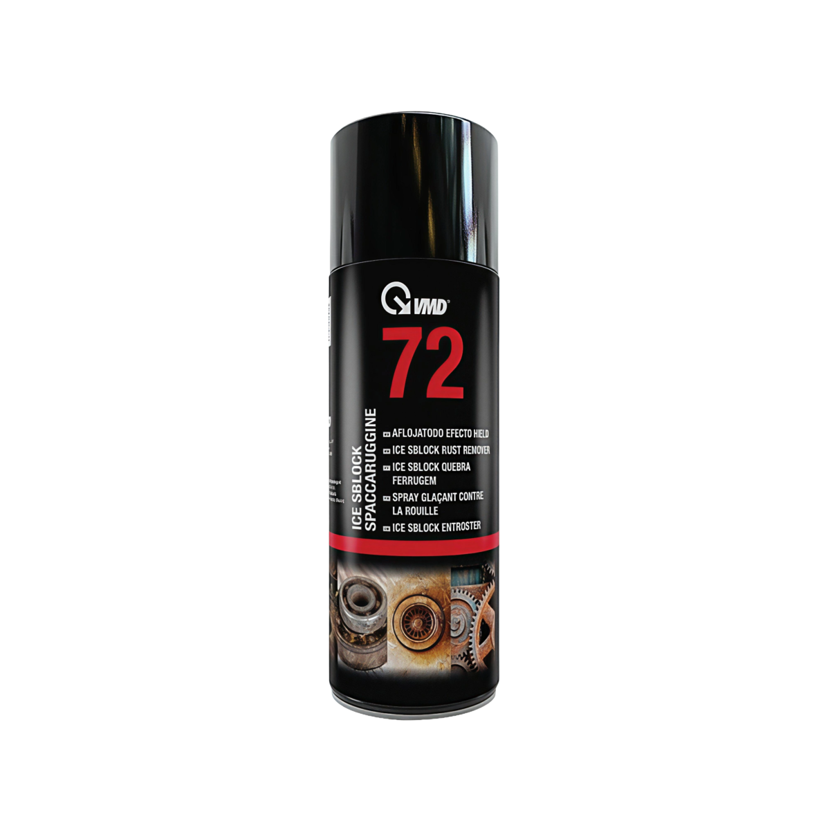 VMD 72 Freeze Effect Rust Breaker – Deep Penetrating Anti-Rust Spray ...